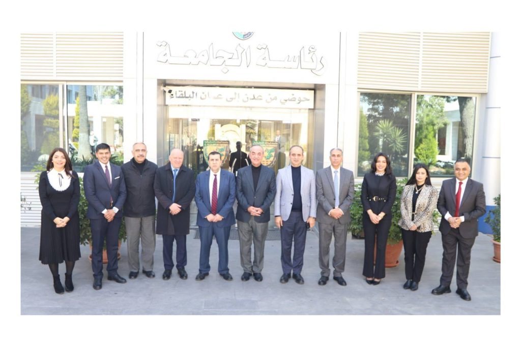 The Jordan Hotels Association signs a Memorandum of Understanding with ...
